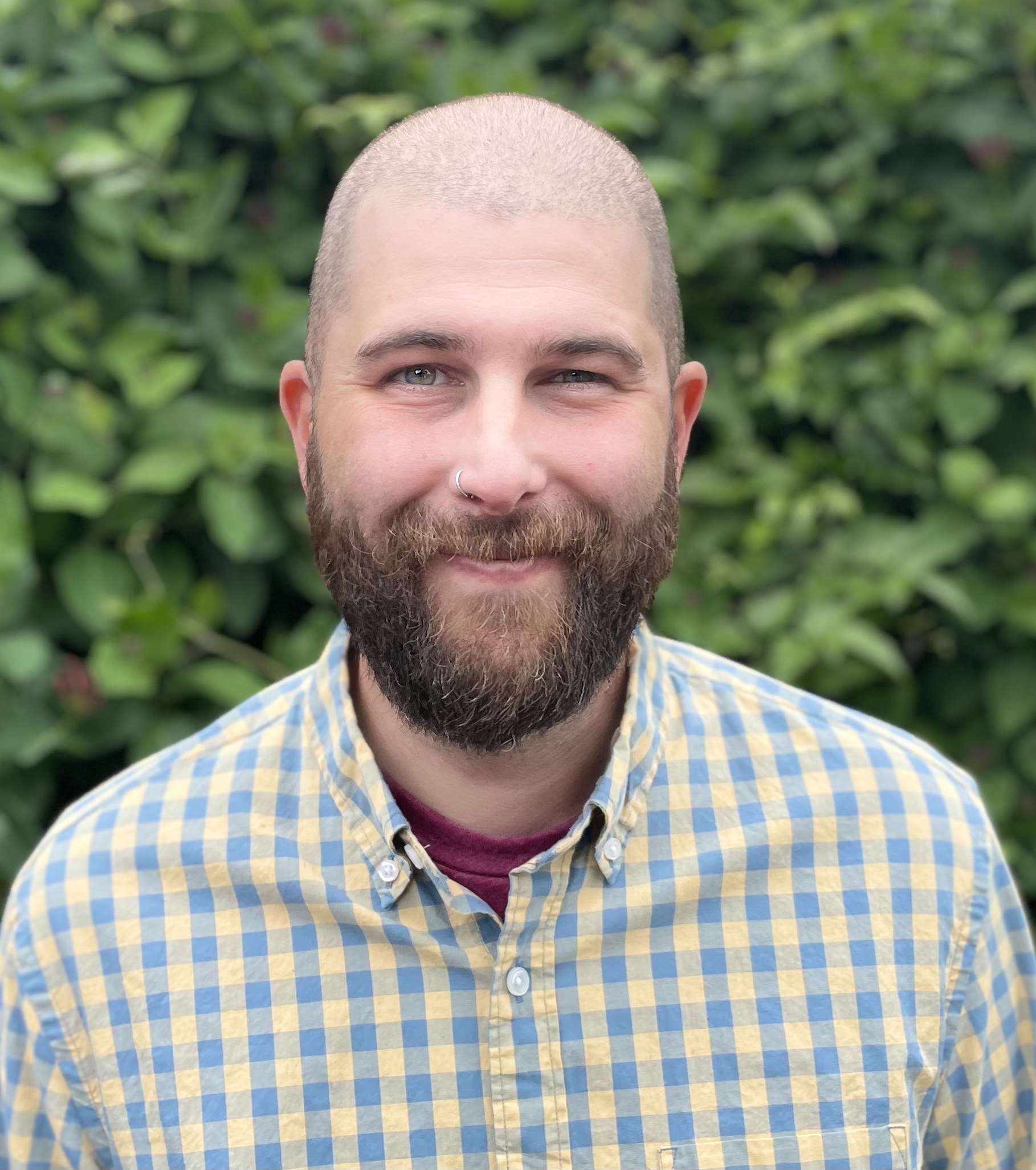 Gregory Chance Taylor, QMHP - Portland Mental Health & Wellness