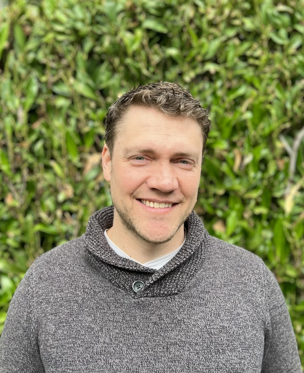 Luke Russell, MBA - Portland Mental Health & Wellness