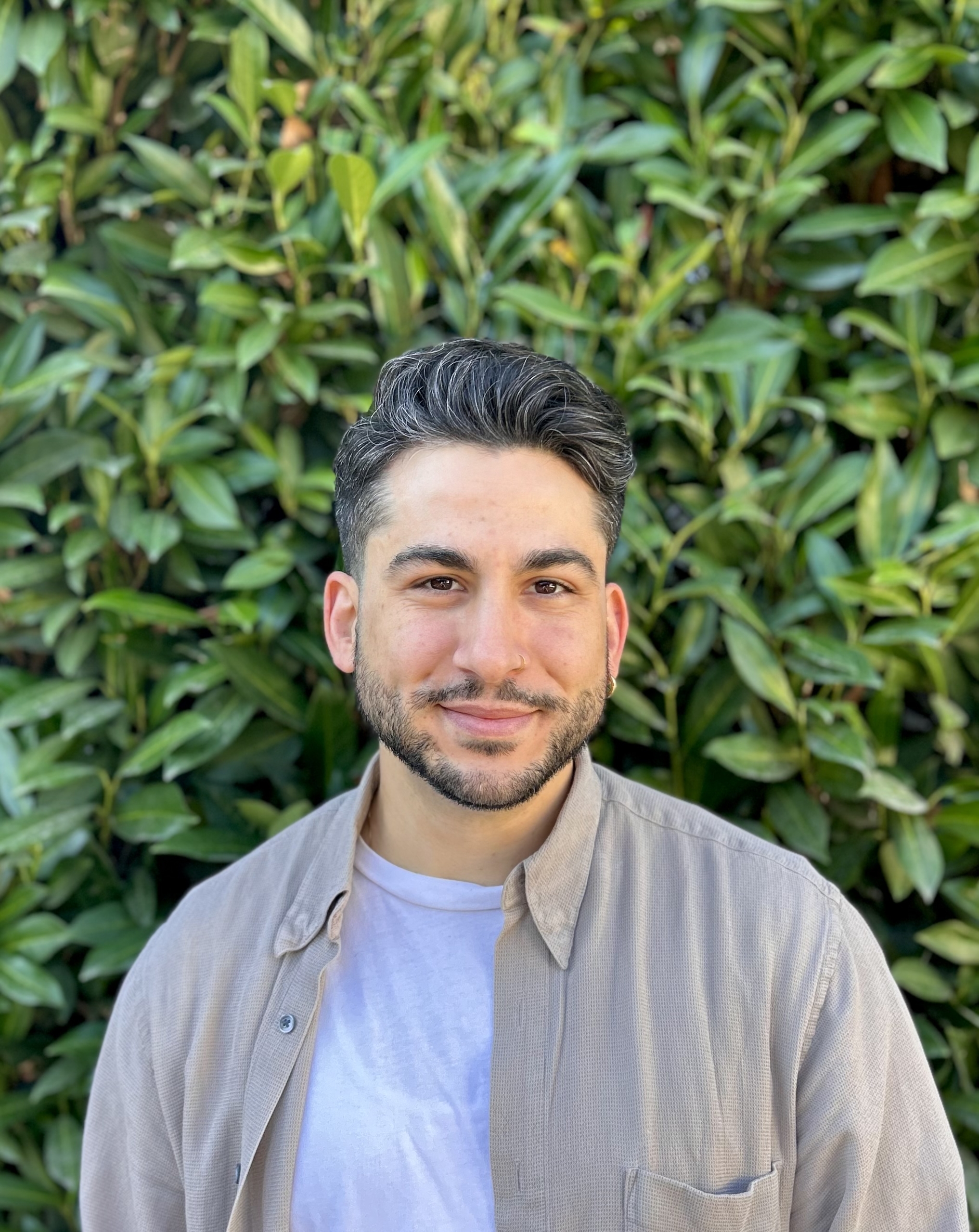 Alexander Kayhani, MSW, CSWA, LMSW - Portland Mental Health & Wellness