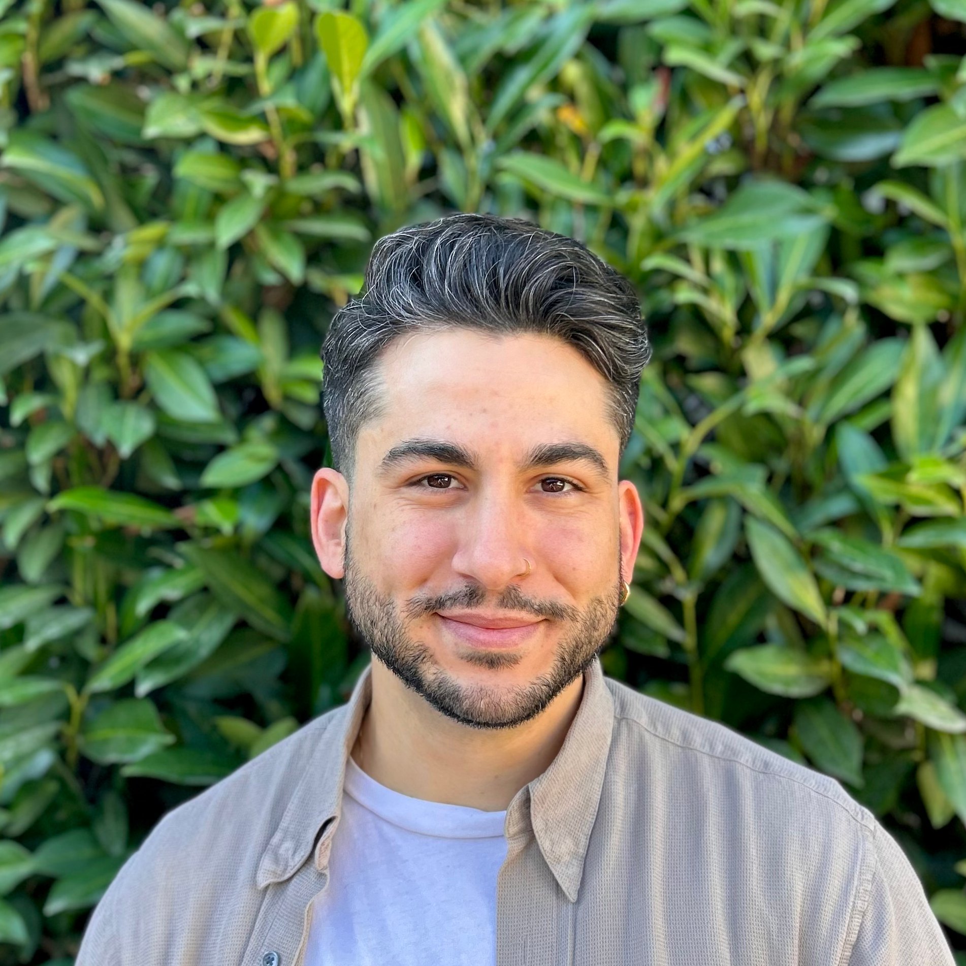 Alexander Kayhani, MSW, CSWA, LMSW - Portland Mental Health & Wellness